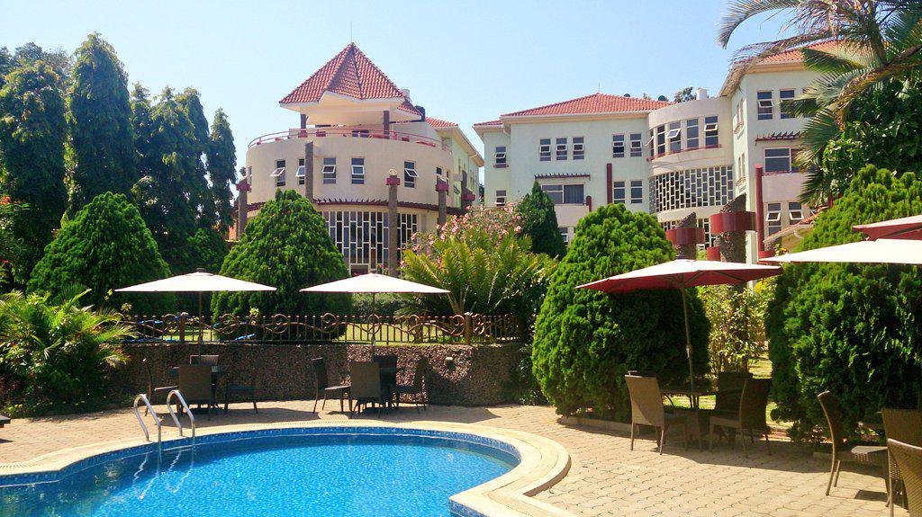 Lake Heights Hotel Entebbe | Airport Hotels Entebbe